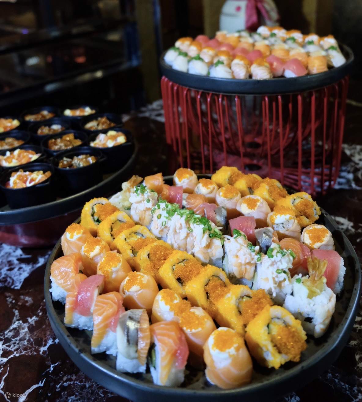 [20% OFF] Flavors Dinner Buffet at Renaissance Bangkok Ratchaprasong Hotel